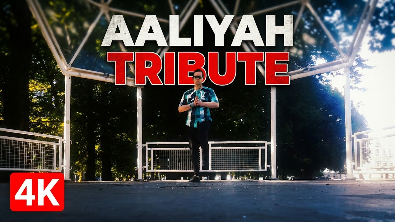 Aaliyah Try Again Dance 2025 2K - YouTube