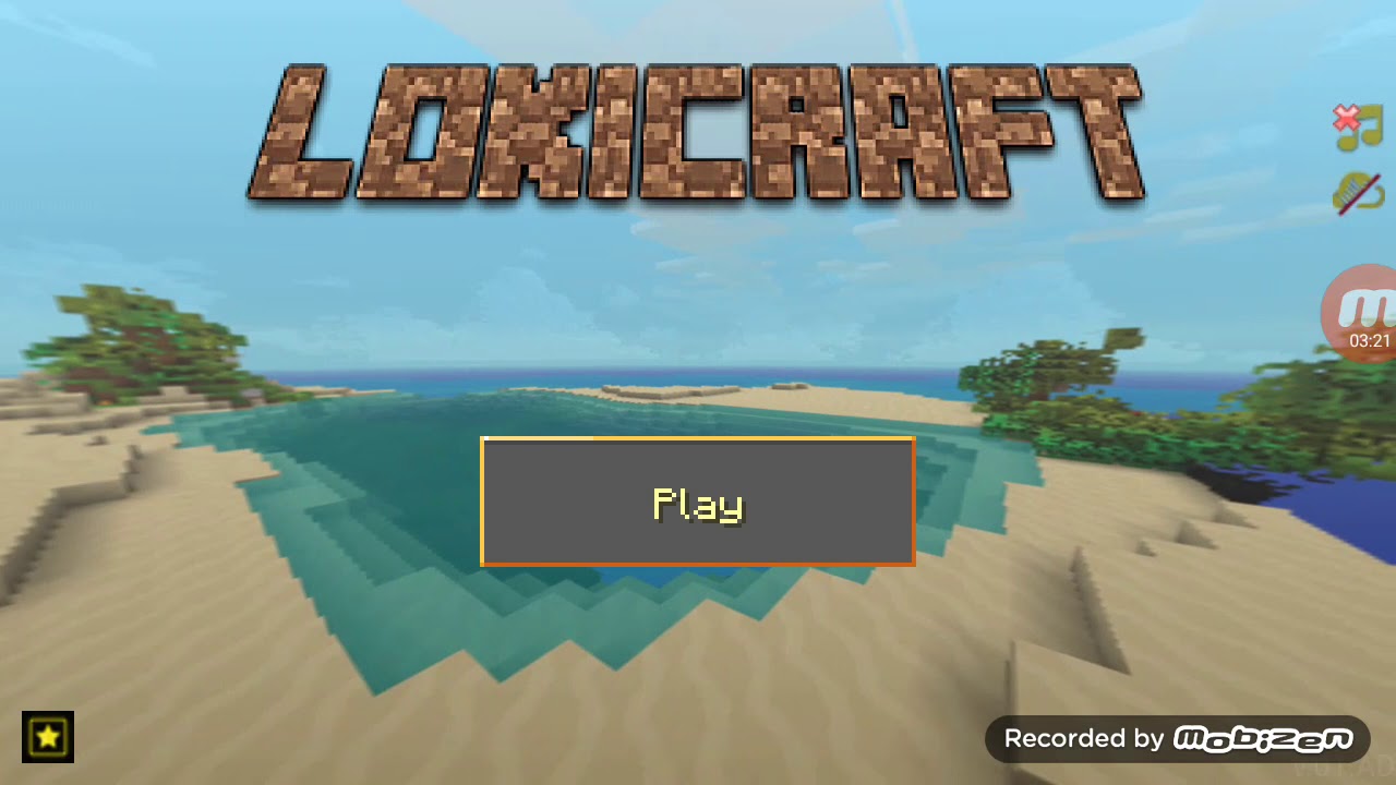 LokiCraft Parkur Mapi - YouTube