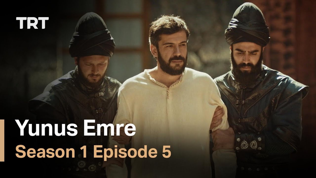 Yunus Emre - Season 1 Episode 5 (English subtitles) - YouTube