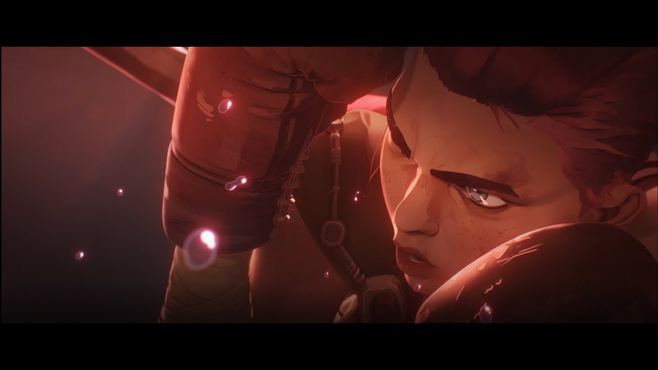 Arcane fights are Amazing - YouTube