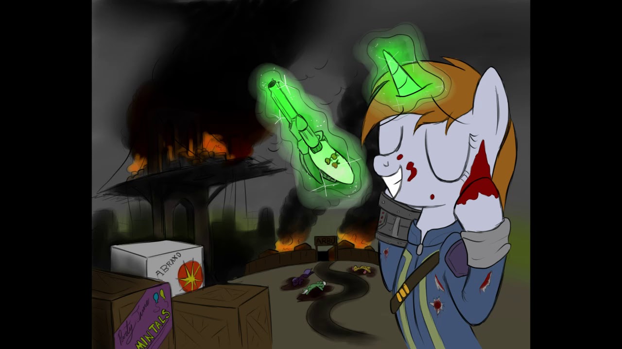 Fallout Equestria Round Table Review - The Ethics of Arbu - YouTube