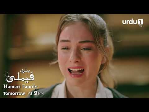Hamari Family | Episode 8 Promo | Watch Tomorrow | New Turkish Drama | Sahipsizler | Urdu Dubbed