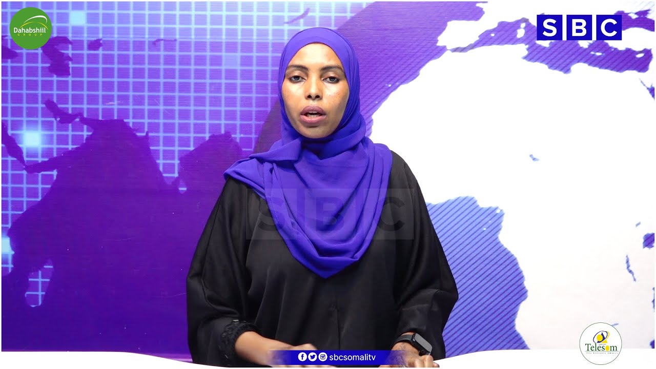 WARKA SBC TV 28-2-2023 WARIYE XALIIMO SACDIYO | GAROWE | - YouTube