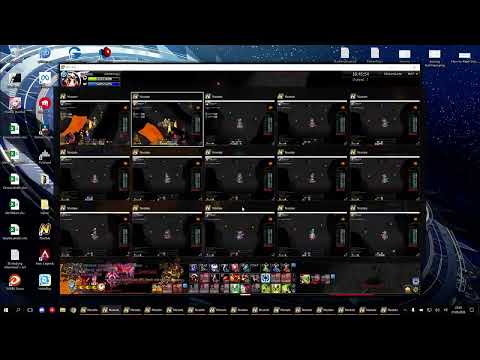 nostale solo vale 2x c98, 220 ping, no a10 eq, no neza 7 raids/h