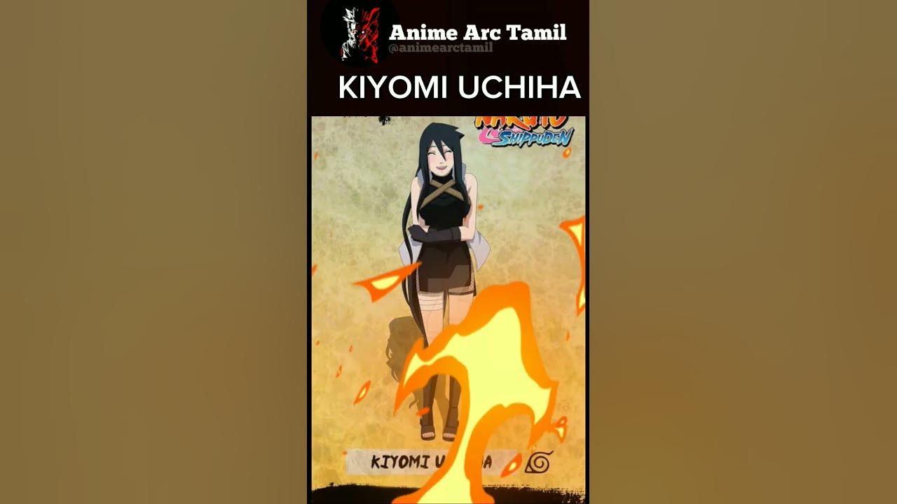 Sasuke Twin Sister Kiyomi Uchiha 🔥🔥 Sasuke Itachi Kiyome Youtube