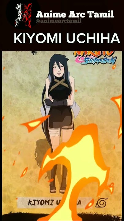 Sasuke Twin Sister Kiyomi Uchiha 🔥🔥 Sasuke Itachi Kiyome Youtube