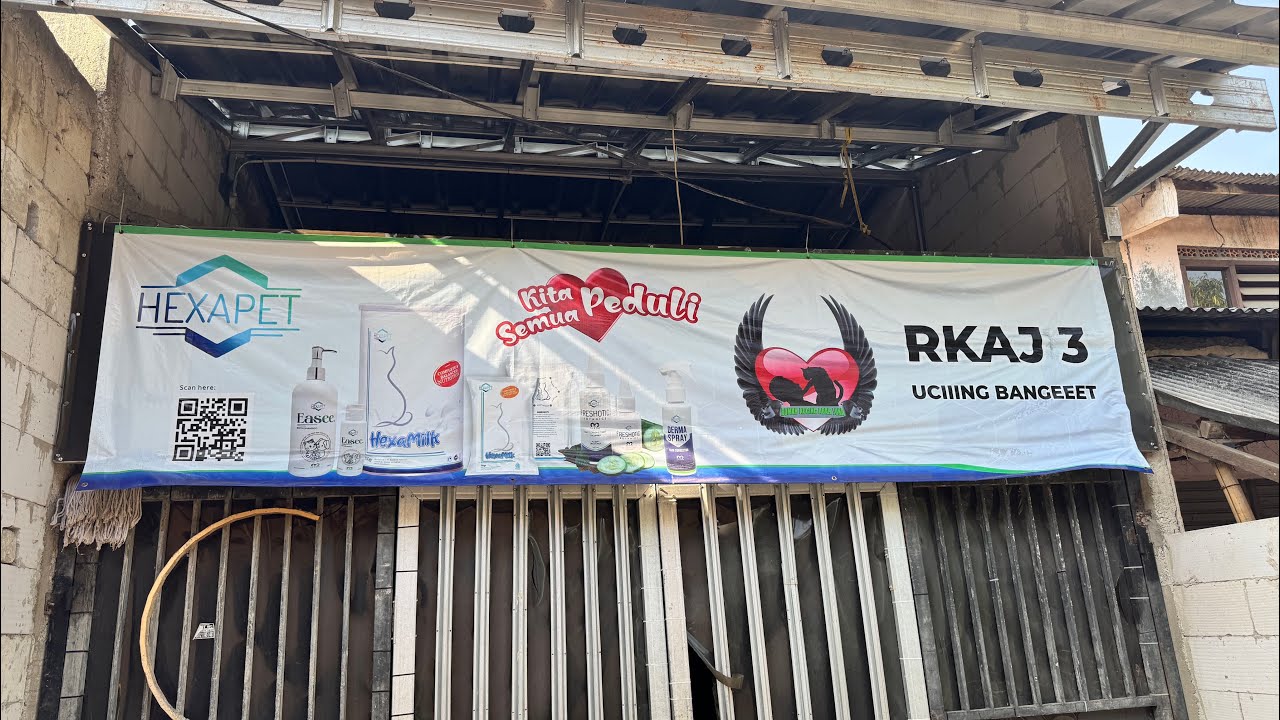 BERKUNJUNG DI RKAJ 3 TEMPAT REHABILITASI ANABUL SAKIT ll RKAJ - YouTube