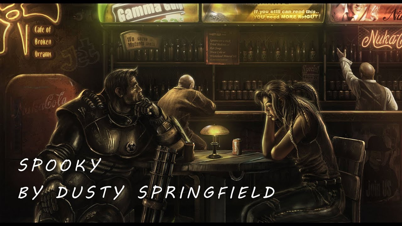 Spooky By Dusty Springfield - YouTube Music