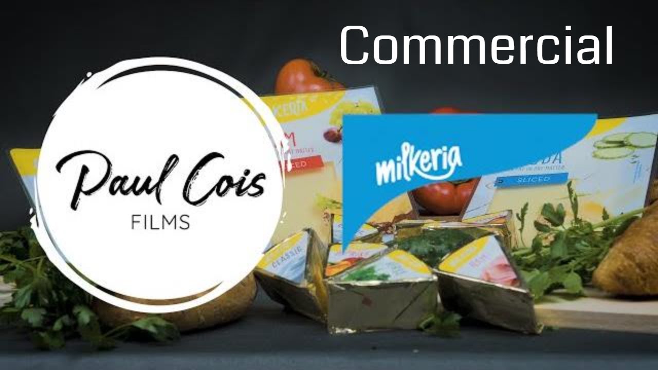 Milk Products Ad Commercial // Milkeria Penny - YouTube