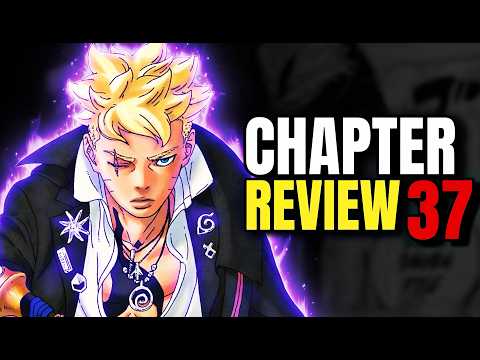 Sarada & Code Vs Hidari Begins! Boruto's New FTG Ability Revealed?! Boruto TBV Chapter 37 Review!