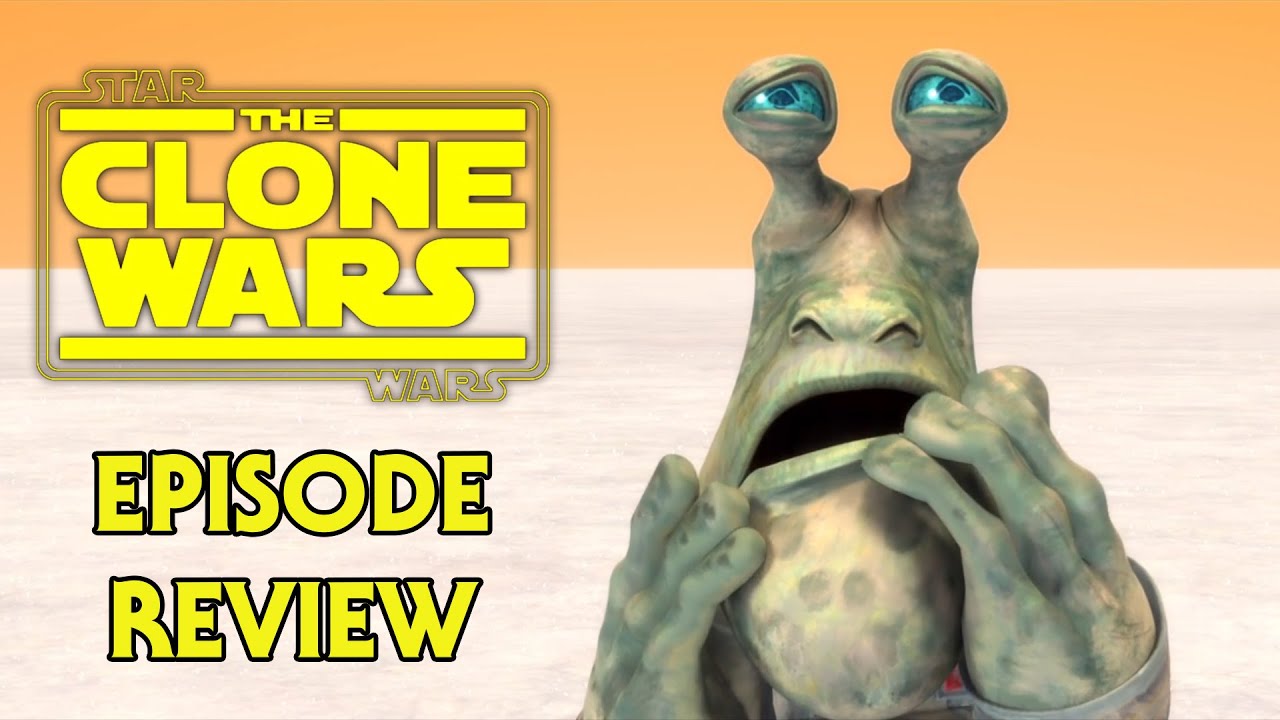 A Sunny Day in the Void Review and Analysis - The Clone Wars ...