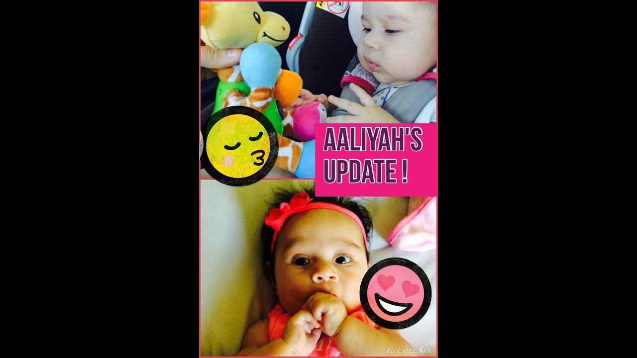 Baby Update 2014!! - YouTube