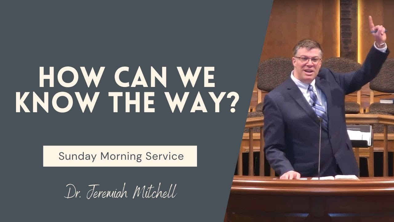 How Can We Know The Way? - YouTube