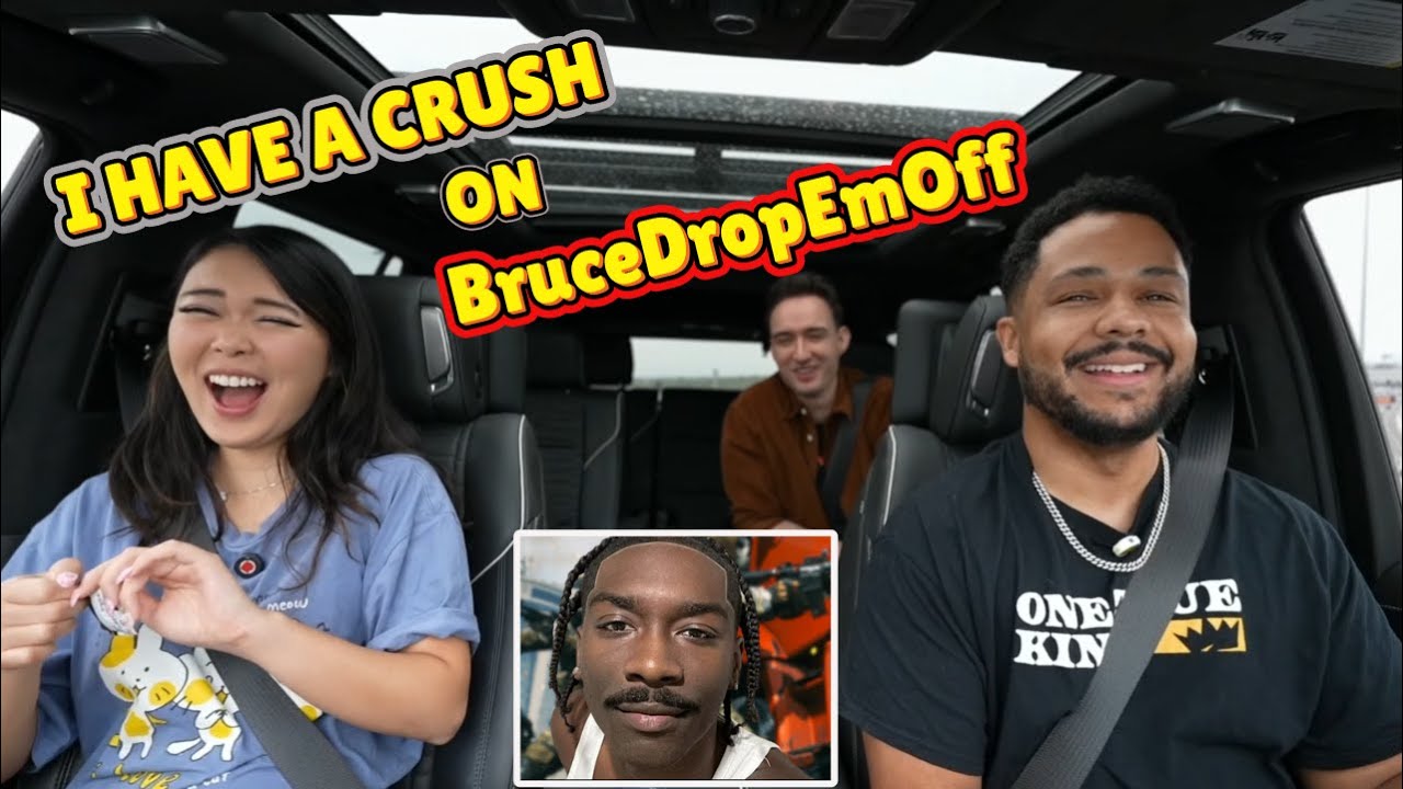 NICK Asks Emily To "Name 5 Attractive Black Guys" ... - YouTube