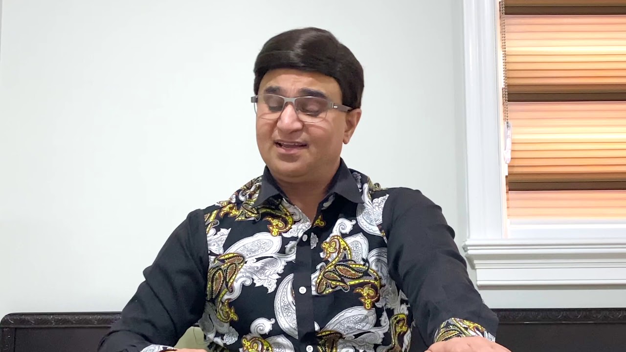 A Tribute to Rishi Kapoor by Prof. Avtar S. Virdi - YouTube