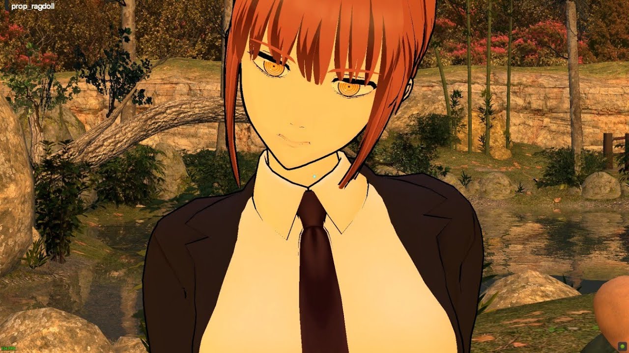 Makima Shrine Ritual but it's Garry's Mod - YouTube