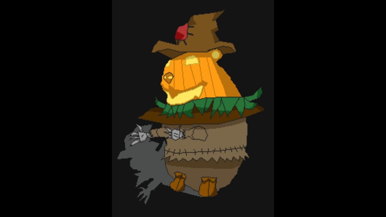 How to Find "Pumpkin Jackmik" In Find the Chomiks (Medium Difficulty ...