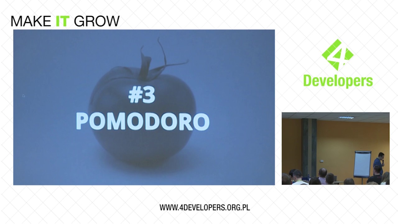 4Developers 2017: Unleashing Your Super-dev-powers (Karol Sójko) - YouTube