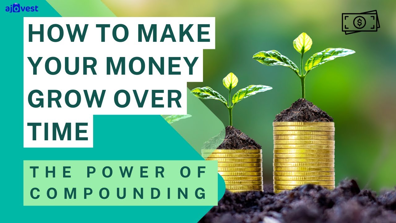 The power of compounding: How to make your money grow over time - YouTube