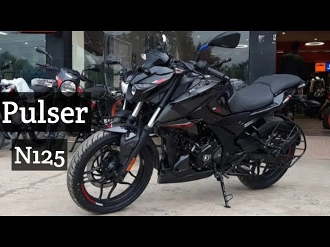 💫 New Pulser N125 Finally Launched In India ! -On road Price, Mileage ...