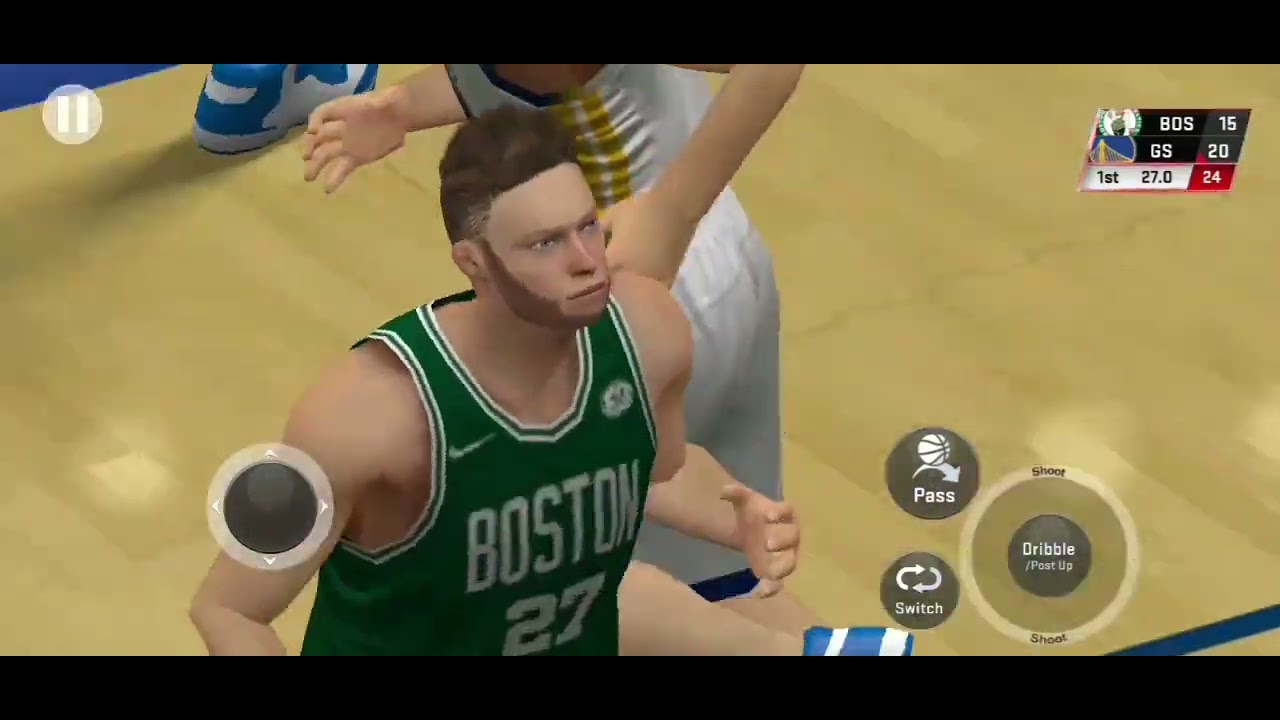 boston vs. GSW full game - YouTube