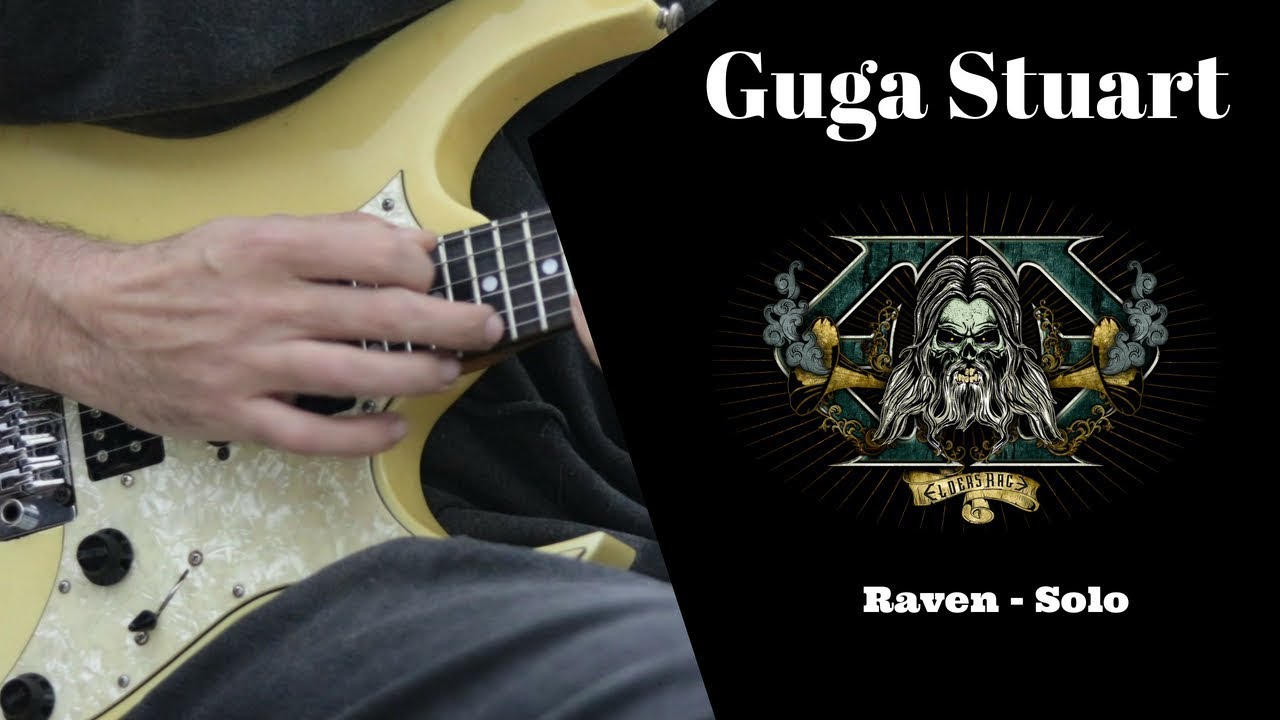 Guga Stuart - Raven Solo - Elders Rage - YouTube