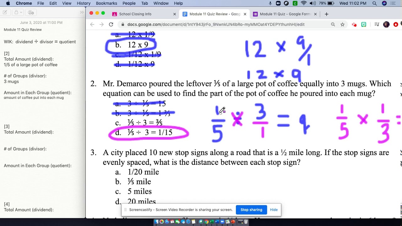 How to Solve Module 11 Quiz Review - YouTube