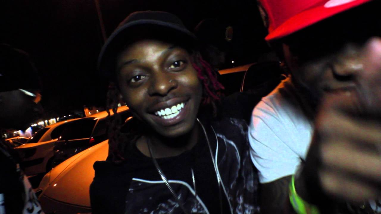 "BEFORE THE FAME" VLOG- EP2 FAMOUS DEX CONCERT ! #SUBSCRIBE - YouTube