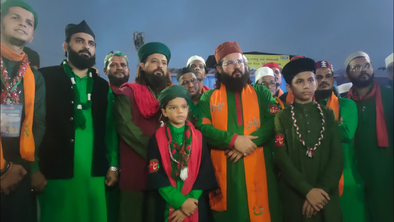 Mohram Juloos 2023 | Refai Badi Gadi Surat | Juloos e Imam Hussain (A.S ...