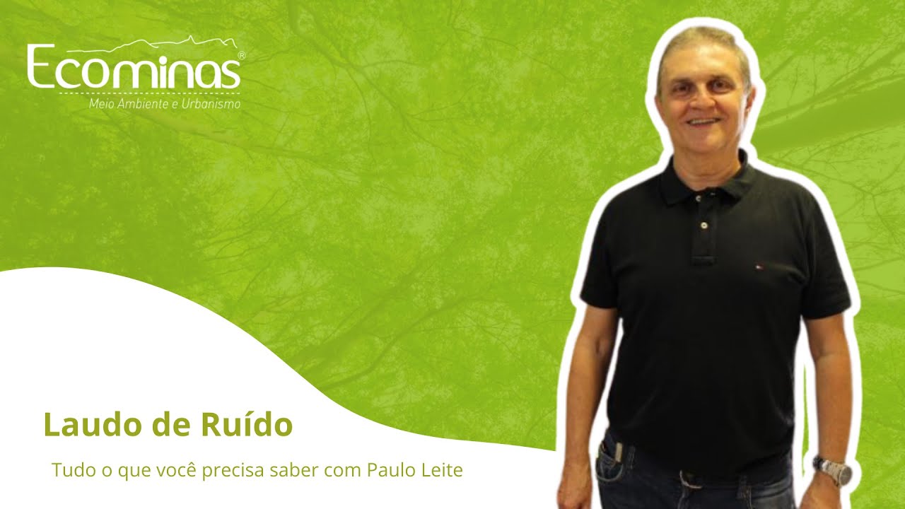 Laudo de Ruído - Tudo o que você precisa saber com Paulo Leite. - YouTube