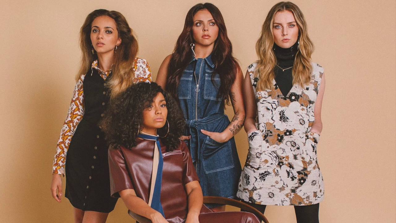 Little Mix / Grown (Live) // Empty Arena Edit // editedaudio - YouTube