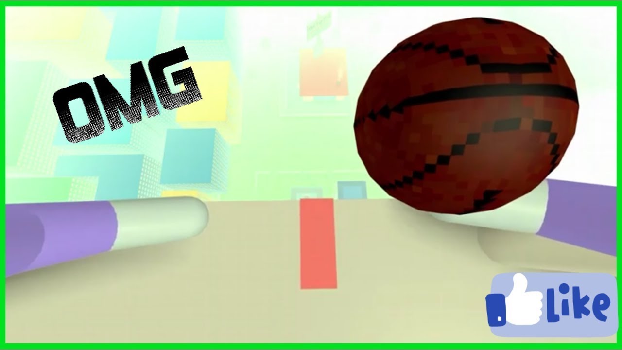 Dunk simulator Ep4 (roblox) - YouTube