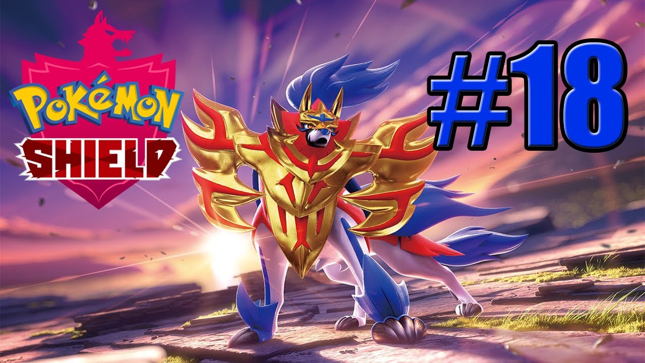 Exploring Glimwood Tangle! Pokemon Sword and Shield Gameplay - YouTube