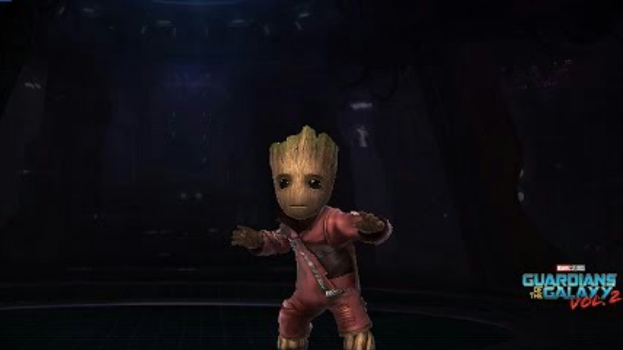 BABY GROOT (Great skill) MARVEL FUTURE FIGHT - YouTube