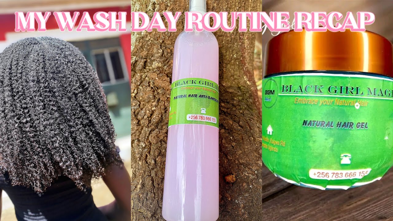 HOW I WASH MY HAIR, TREAT AND KEEP IT CLEAN RECAP #curlyhair #hair # ...