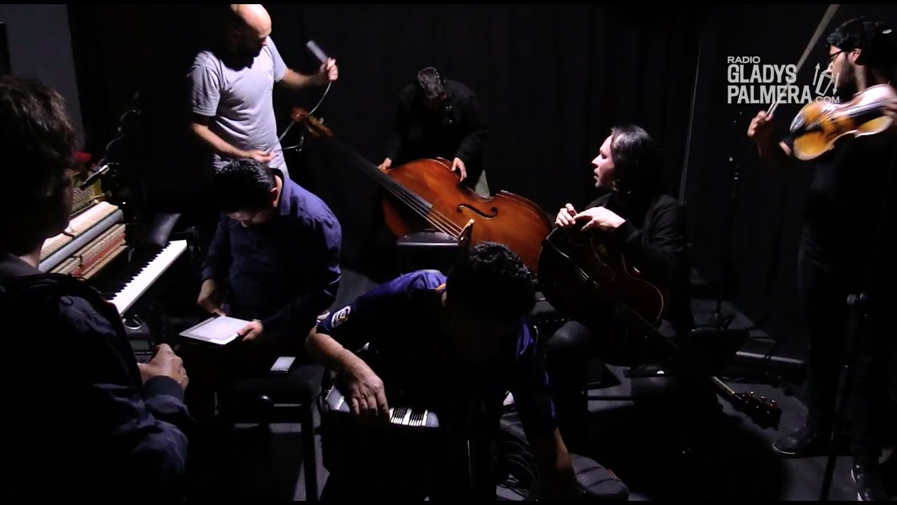 QUINTETO LEOPOLDO FEDERICO - Pa' qué más - YouTube