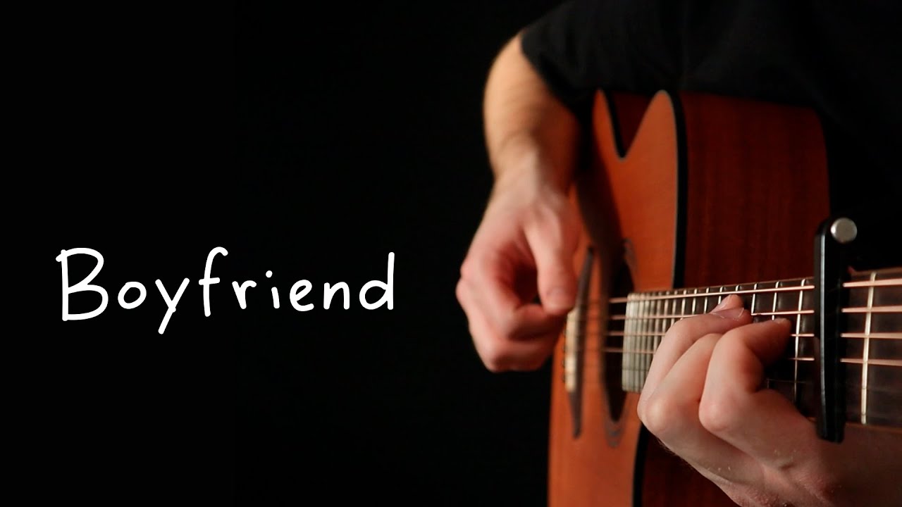 Boyfriend - Fingerstyle Guitar Cover - Dove Cameron / Acoustic Cover ...