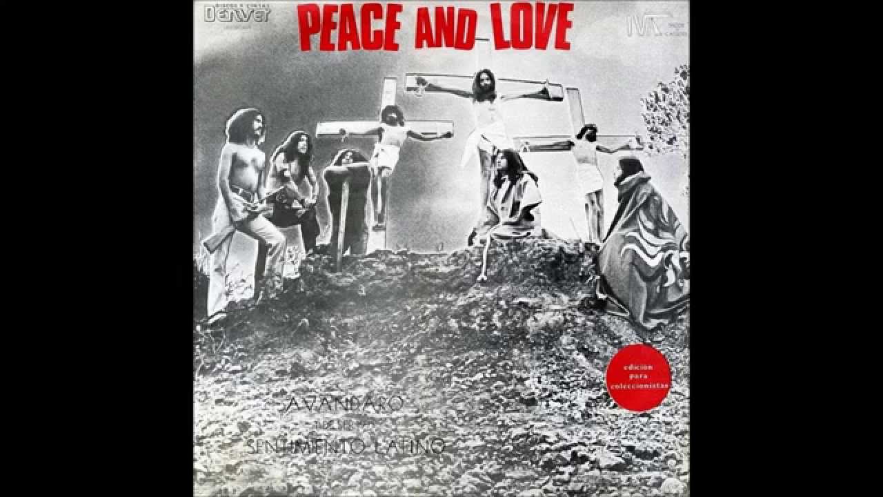 Peace And Love - Latin Feeling - YouTube