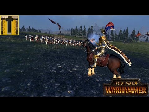 Warhammer: Multiplayer Battle #122- Pike n Shot - YouTube