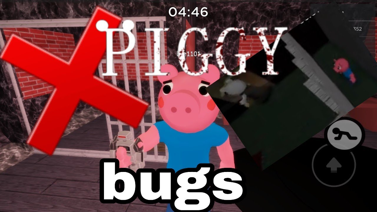 BUGS EN PIGGY 🐷MEMORIA DISTORSIONADA🐷|PIGGY ROBLOX - YouTube