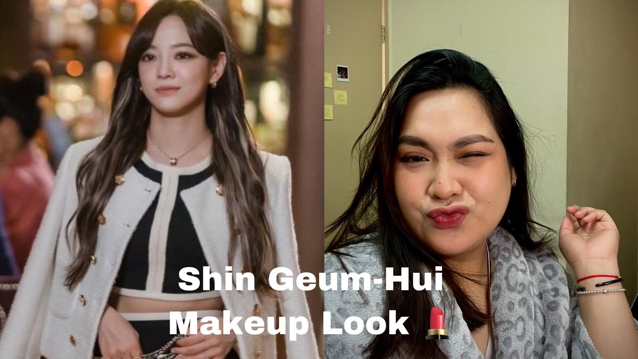 Kim Sejeong (Shin Geum-Hui) Business Proposal Makeup - YouTube