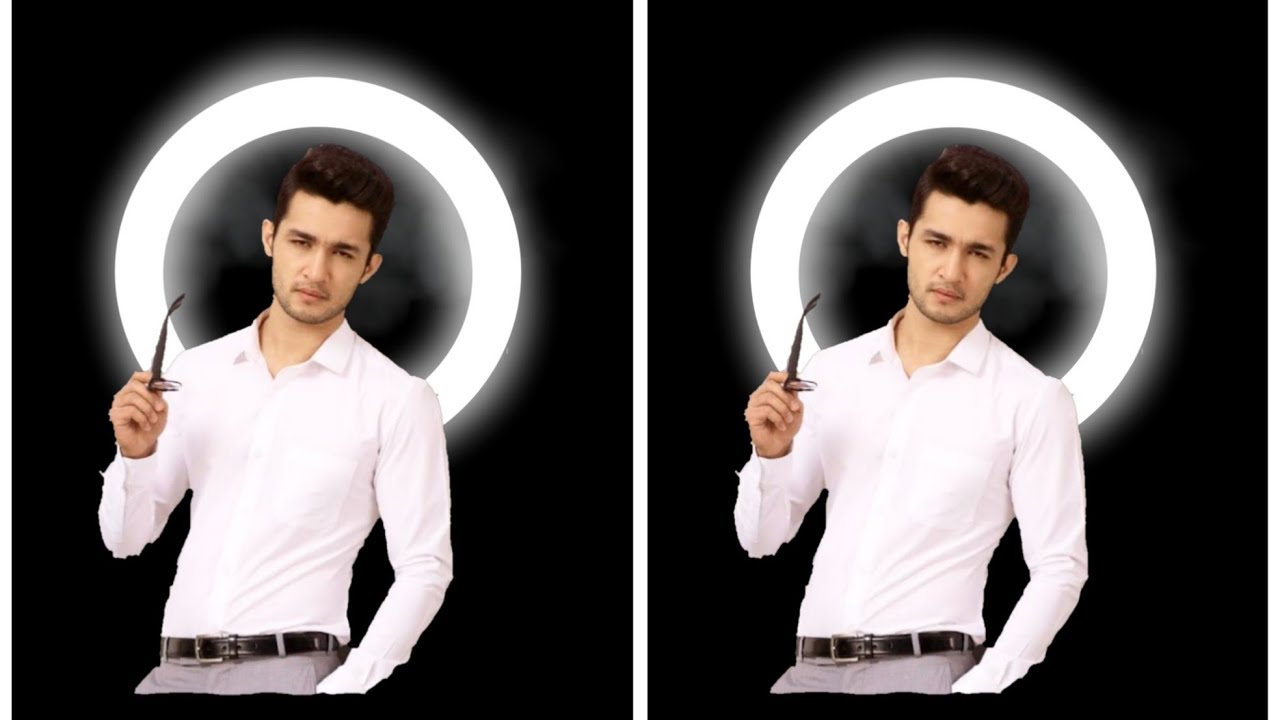 Ring light photography || Ring light photo editing || ring light ...