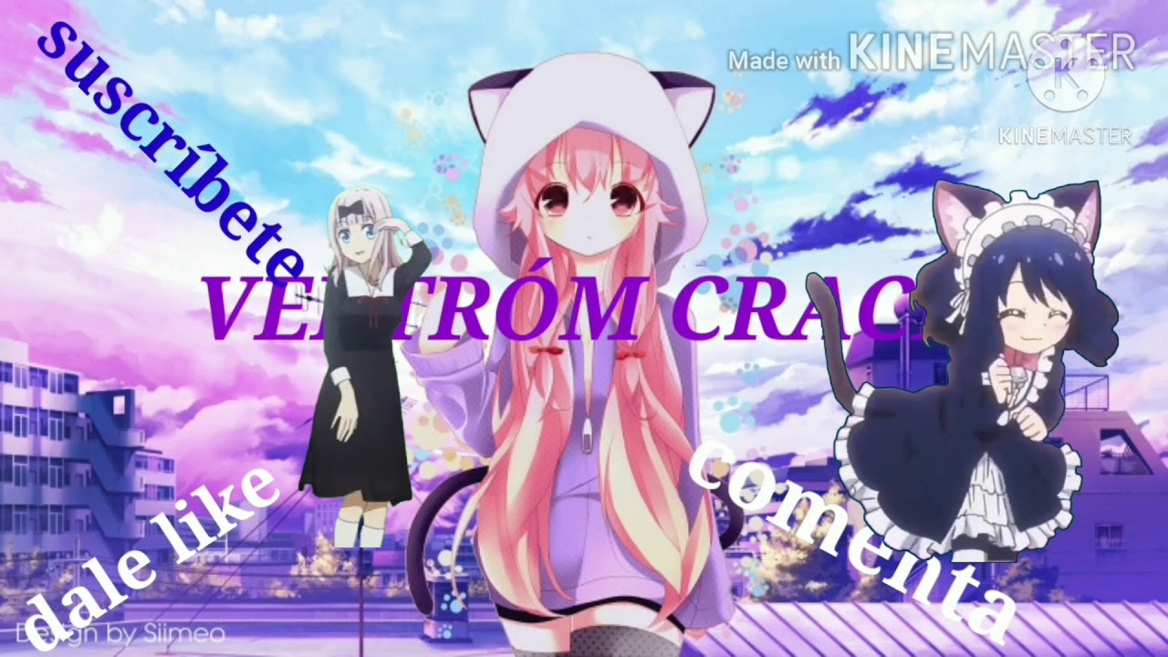 Tap anime color - YouTube