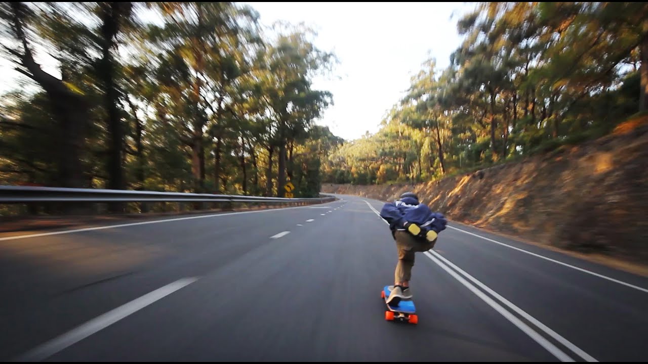 A reminder of the law on skateboards and public roads