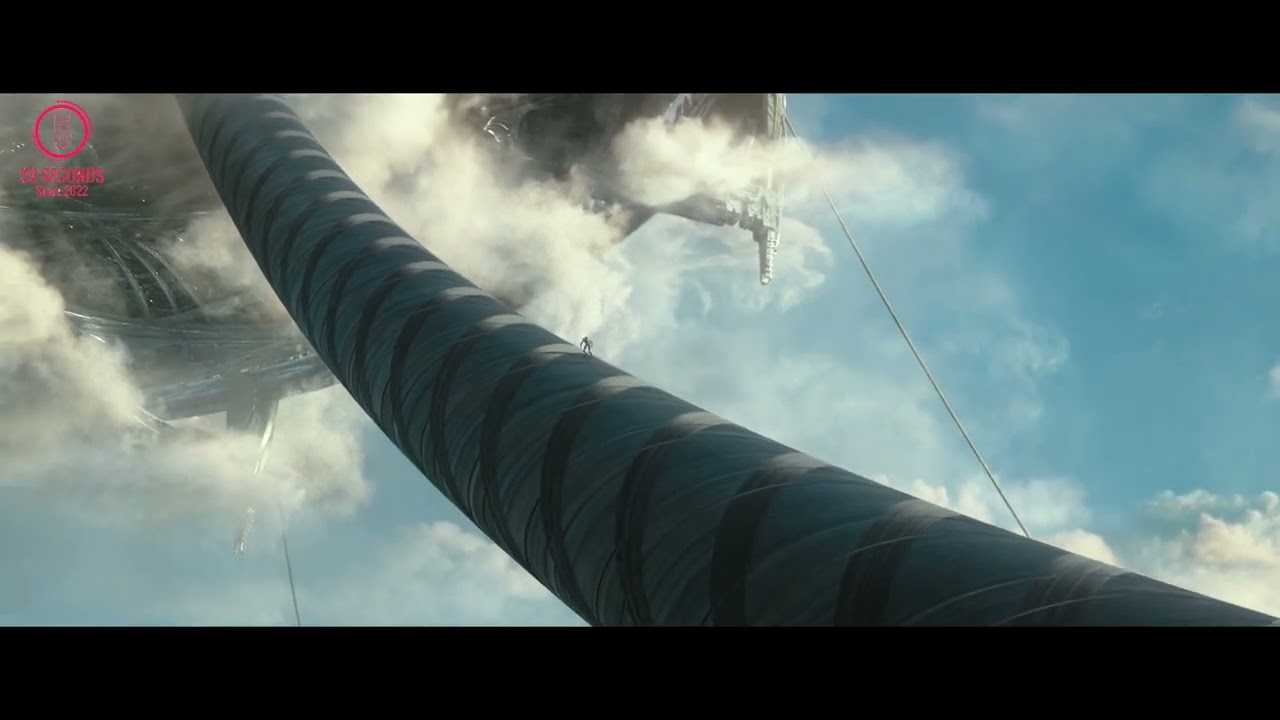 ALITA BATTLE ANGEL | GOD CABLE | MOVIE CLIP - 40 - YouTube
