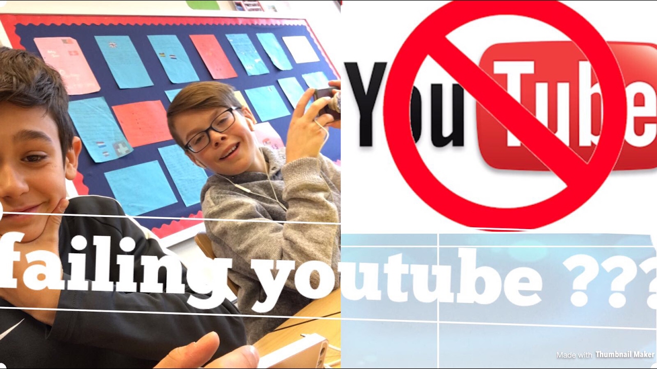 11 ways to fail YouTube - YouTube