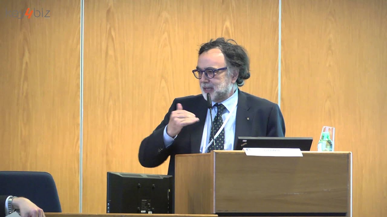 Intervento dell'Ing. Gabriele Conte, Direttore Strategico di Clio Spa ...