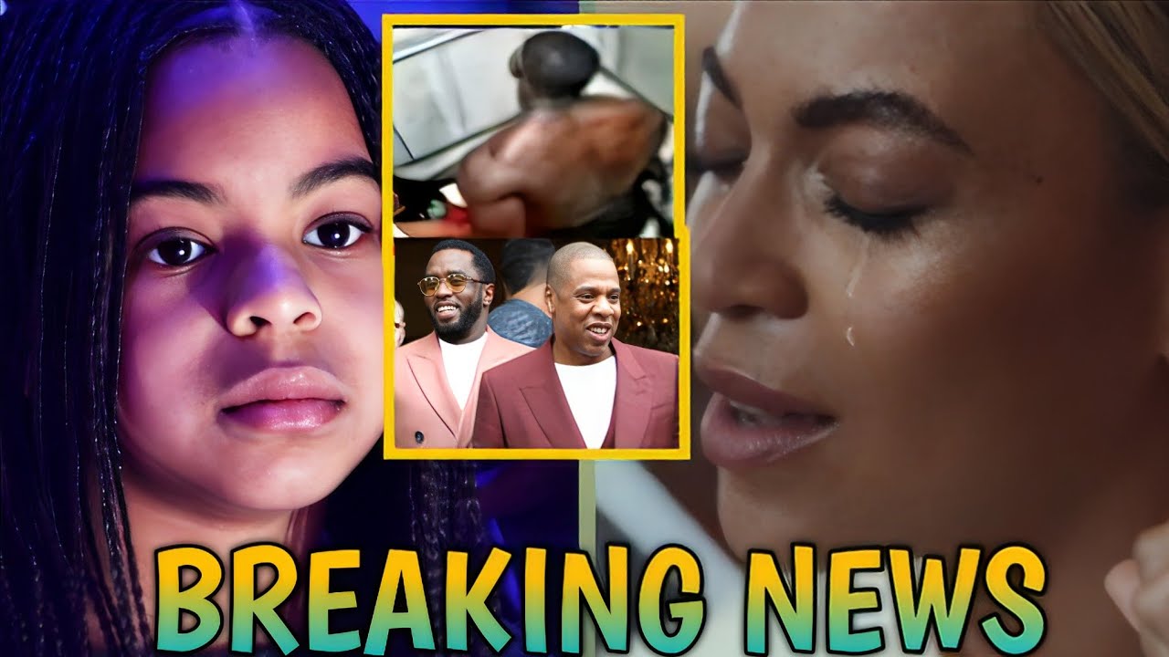 Beyoncé N Blue Ivy In Tears As Blue Ivy Reveals Shocking New About Jay
