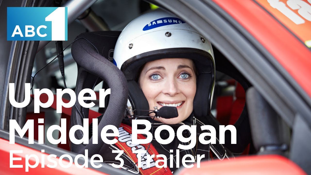 Upper Middle Bogan: Episode 3 Trailer - YouTube