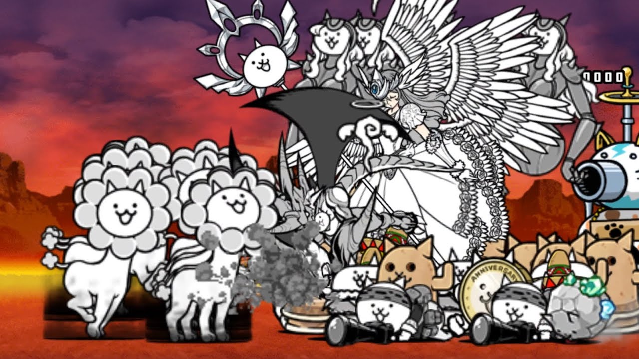 Battle Cats- Li’l Cow Awakens! - Tiny Horns (Deadly) - YouTube